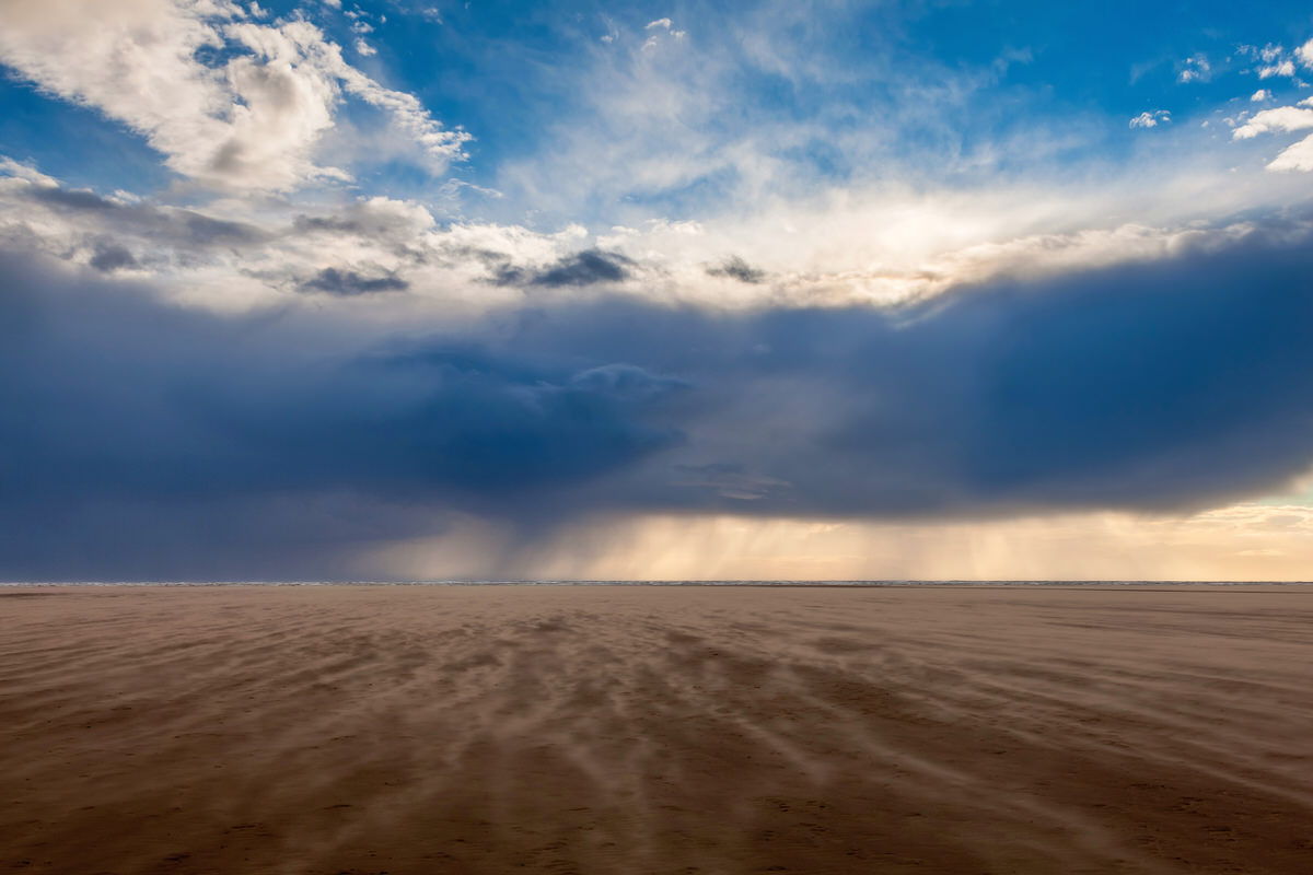 Wild Weather - Yannick Dixon Photographic Works